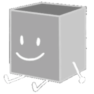 White Blocky | The Ultimate Ideas But Ultimately Massive Wiki | Fandom