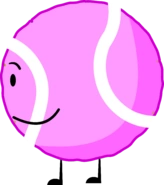 Pink Tennis Ball | The Ultimate Ideas But Ultimately Massive Wiki | Fandom