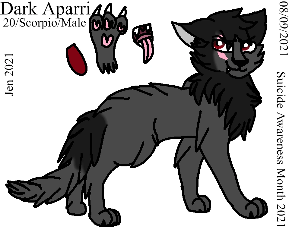 Dark Aparri | The Ultimate Jammer Wiki | Fandom