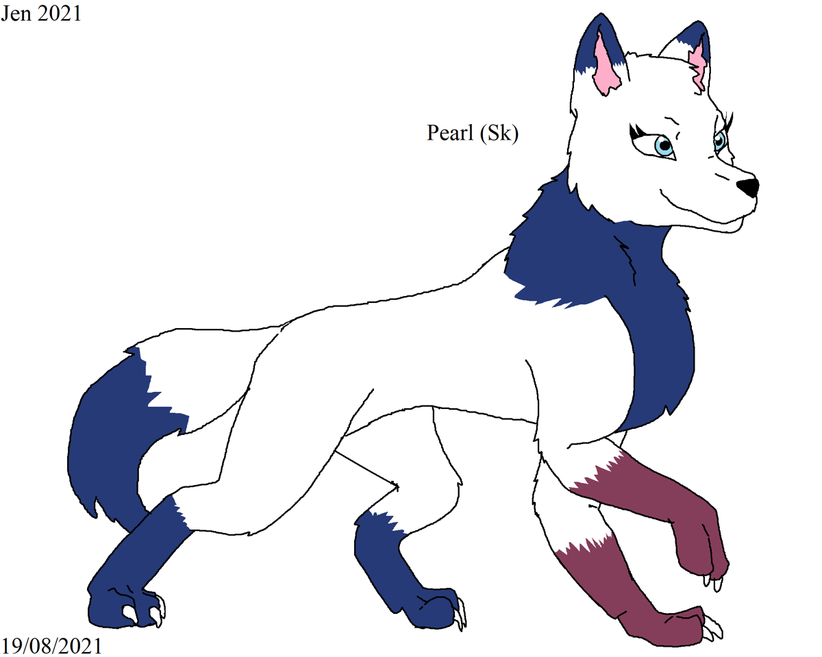 Pearl (SK) | The Ultimate Jammer Wiki | Fandom