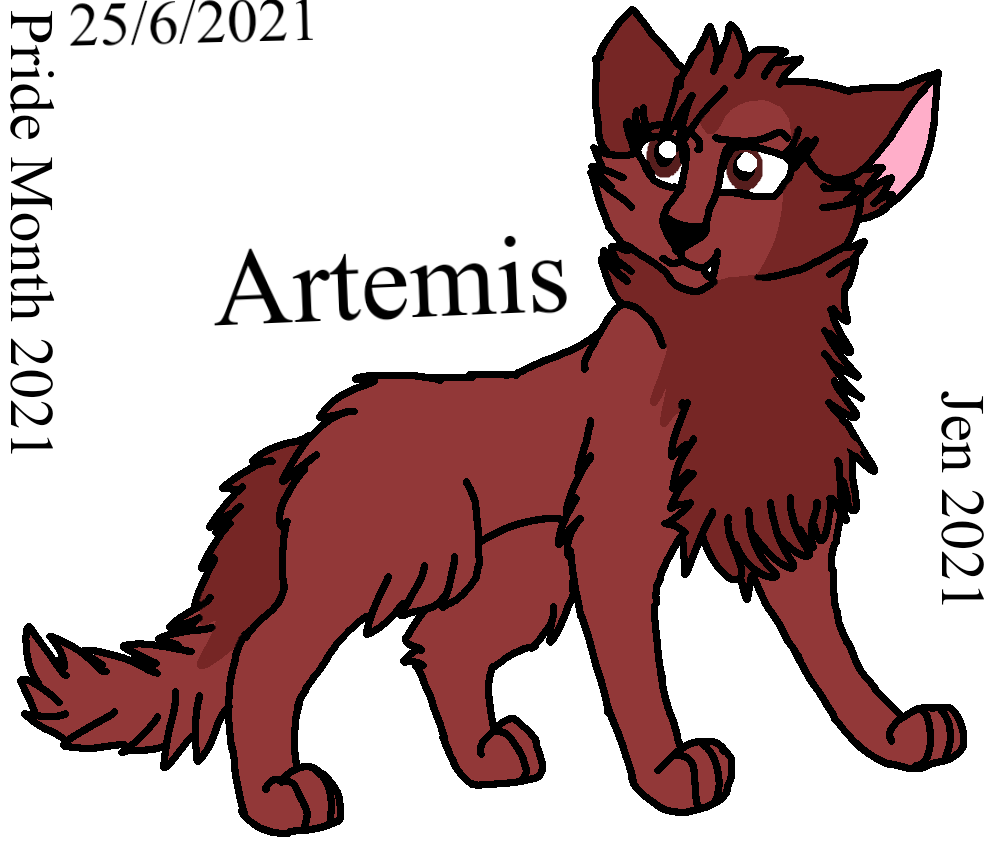 Artemis | The Ultimate Jammer Wiki | Fandom