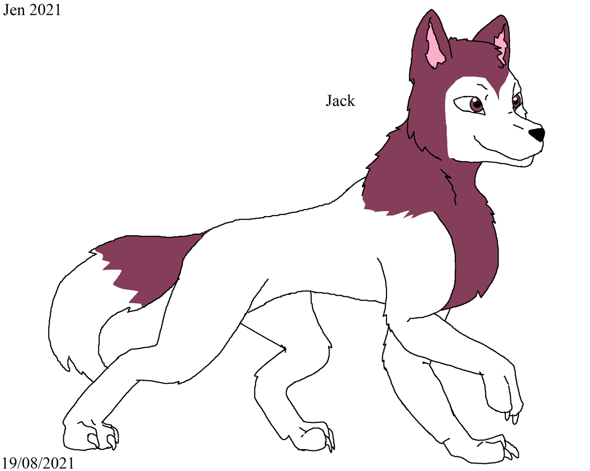 Jack | The Ultimate Jammer Wiki | Fandom