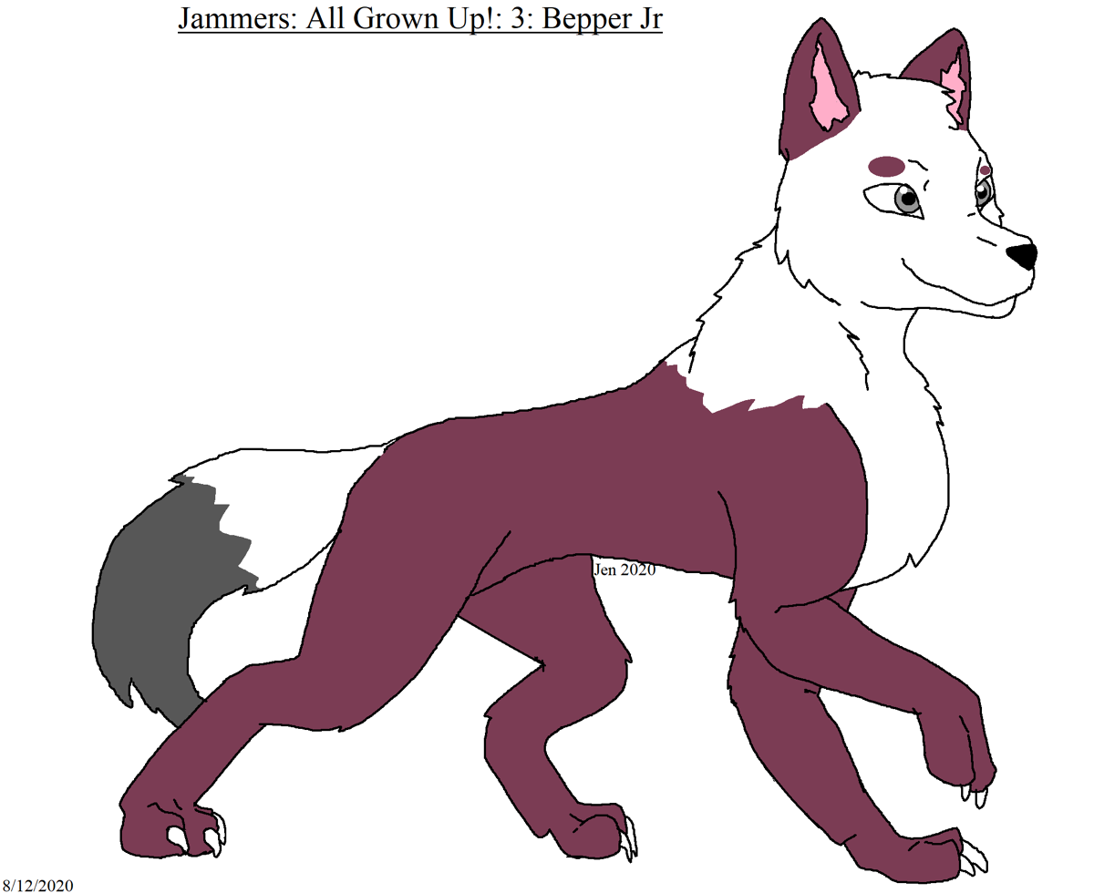 Bepper Jr | The Ultimate Jammer Wiki | Fandom