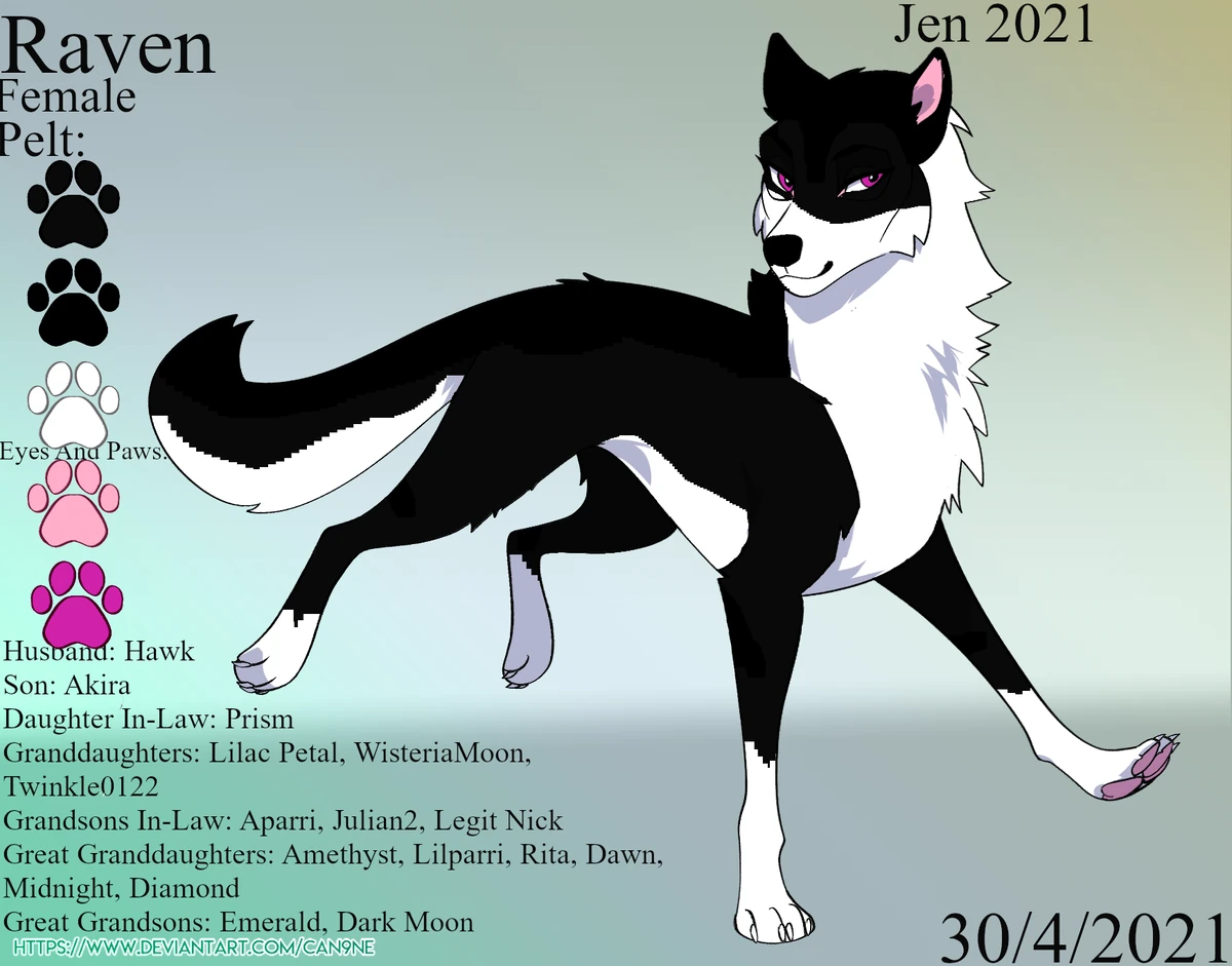Raven | The Ultimate Jammer Wiki | Fandom