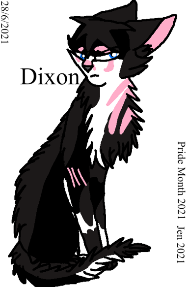 Dixon | The Ultimate Jammer Wiki | Fandom