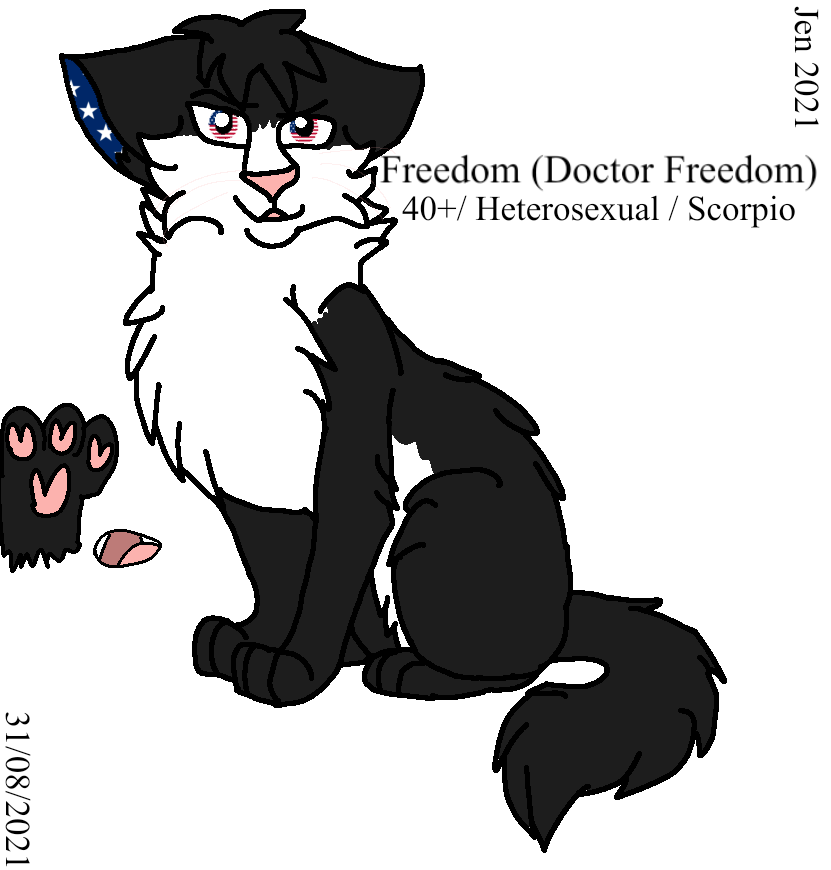 Freedom | The Ultimate Jammer Wiki | Fandom
