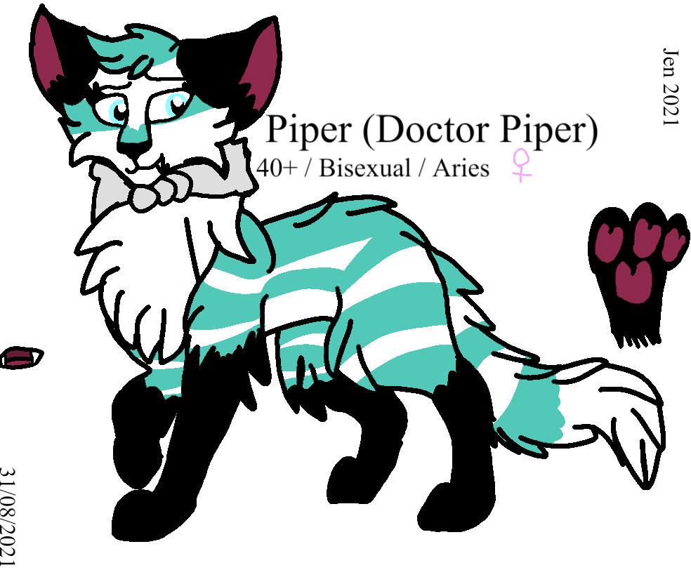 Piper | The Ultimate Jammer Wiki | Fandom