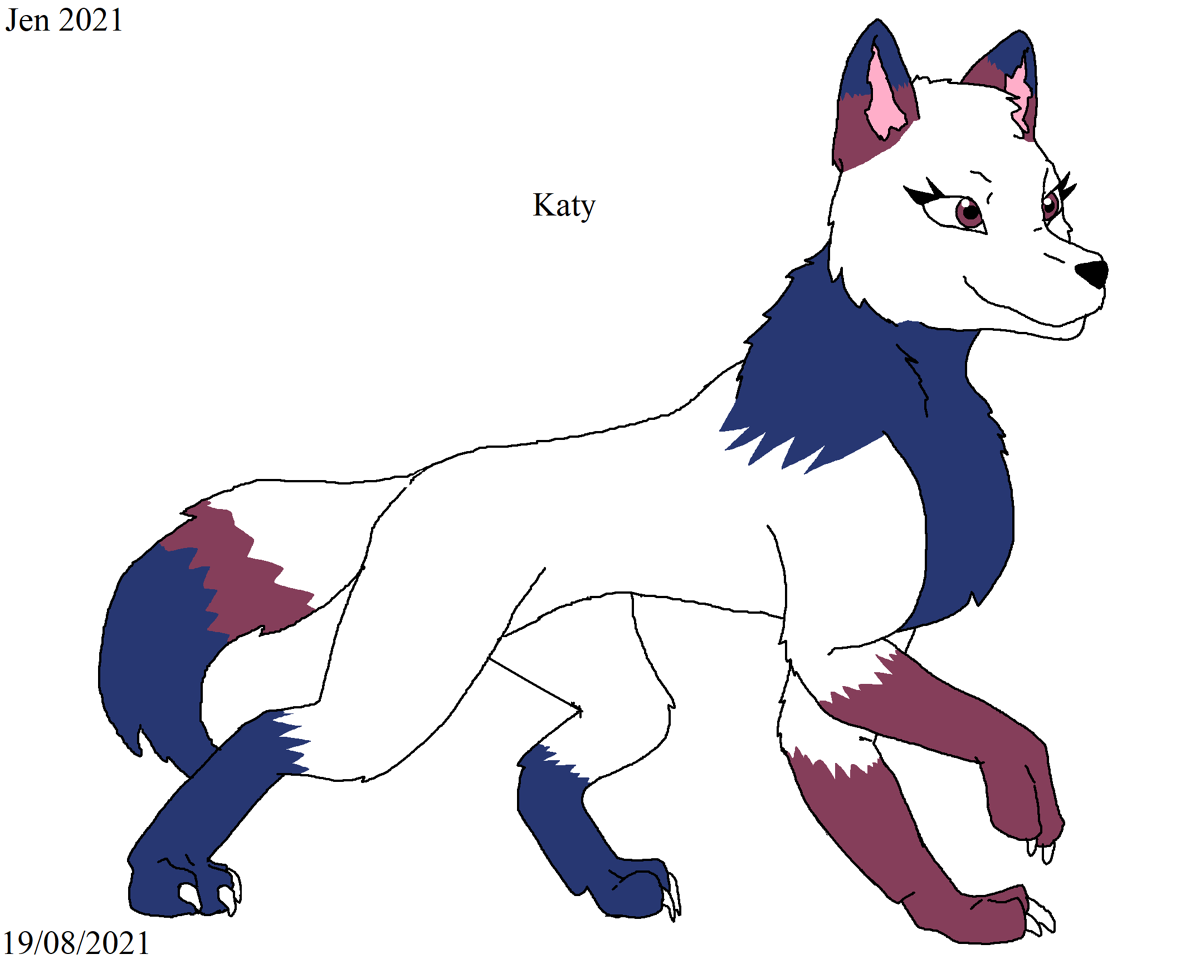 Katy | The Ultimate Jammer Wiki | Fandom