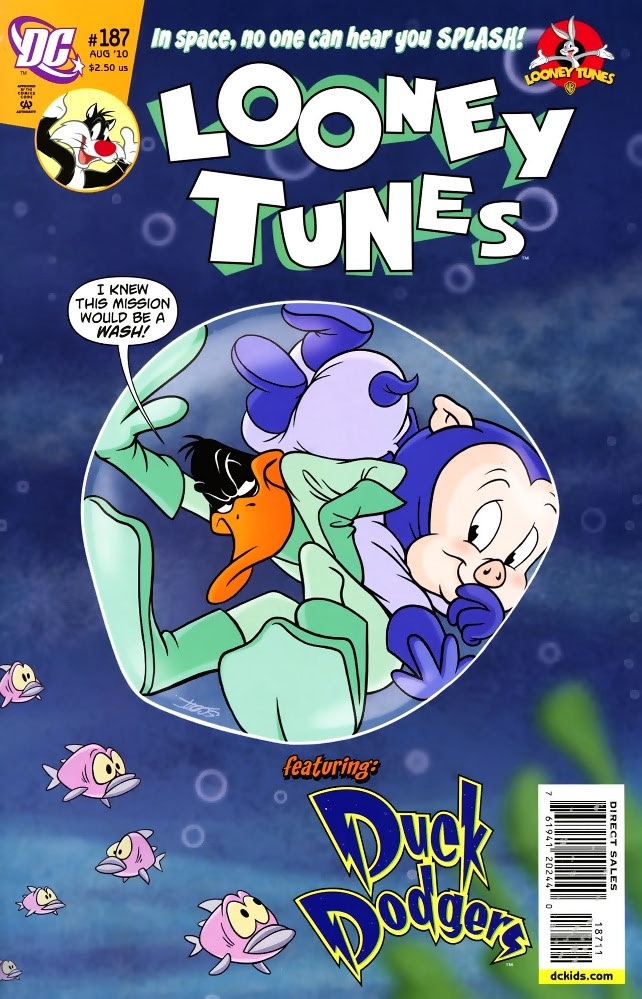 Looney Tunes (DC Comics) 187 | Looney Tunes Comics Wiki | Fandom