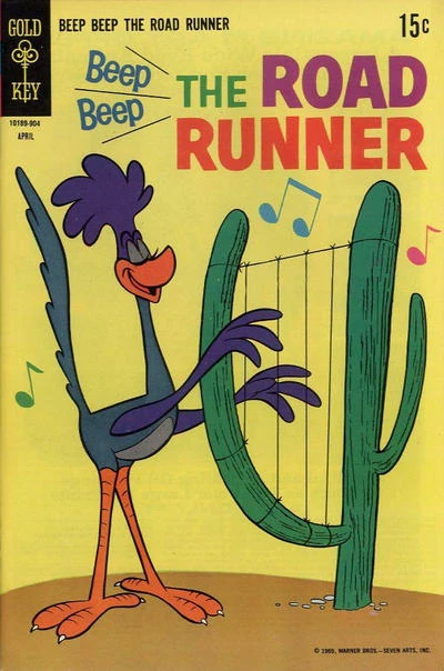 Beep Beep the Road Runner 11 | Looney Tunes Comics Wiki | Fandom