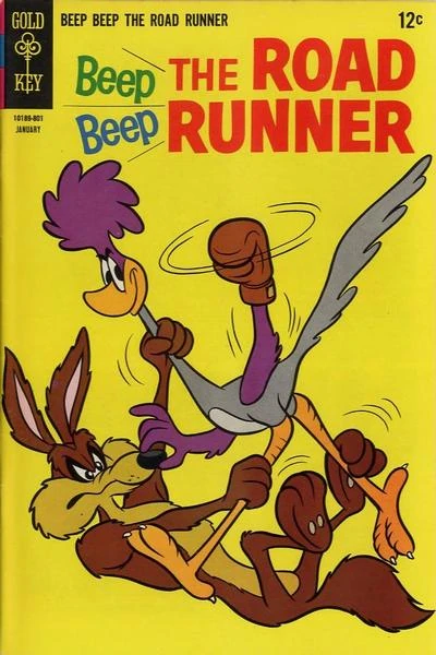 Beep Beep the Road Runner 6 | Looney Tunes Comics Wiki | Fandom