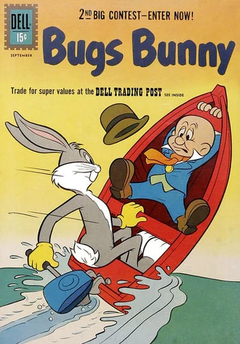 Bugs Bunny 80 | Looney Tunes Comics Wiki | Fandom
