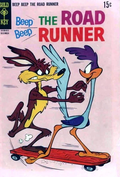 Beep Beep the Road Runner 15 | Looney Tunes Comics Wiki | Fandom