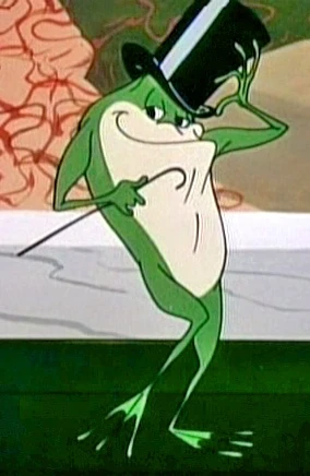 Michigan J. Frog | Looney Tunes Comics Wiki | Fandom