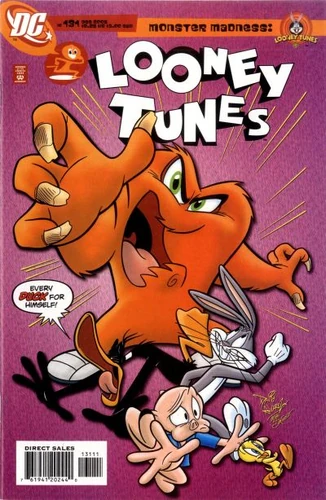 Looney Tunes (DC Comics) 131 | Looney Tunes Comics Wiki | Fandom