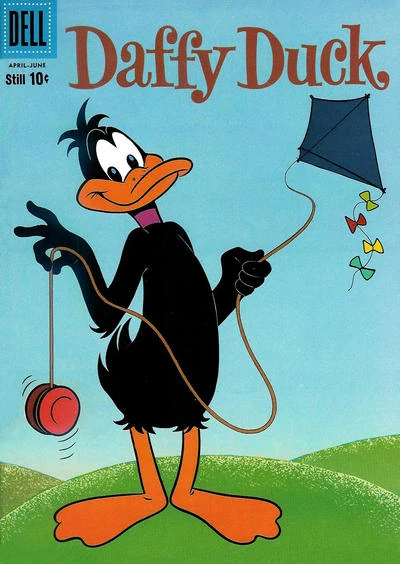 Daffy Duck 21 | Looney Tunes Comics Wiki | Fandom