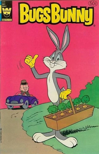 Bugs Bunny 229 | Looney Tunes Comics Wiki | Fandom