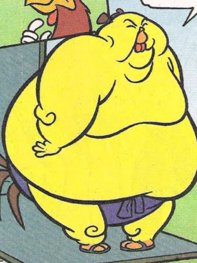 Banzai | Looney Tunes Comics Wiki | Fandom