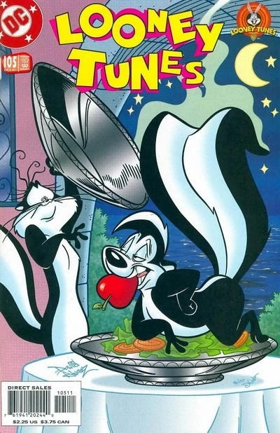 Looney Tunes (DC Comics) 105 | Looney Tunes Comics Wiki | Fandom