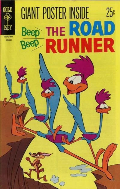 Beep Beep the Road Runner 19 | Looney Tunes Comics Wiki | Fandom