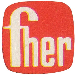 Editorial Fher | Looney Tunes Comics Wiki | Fandom
