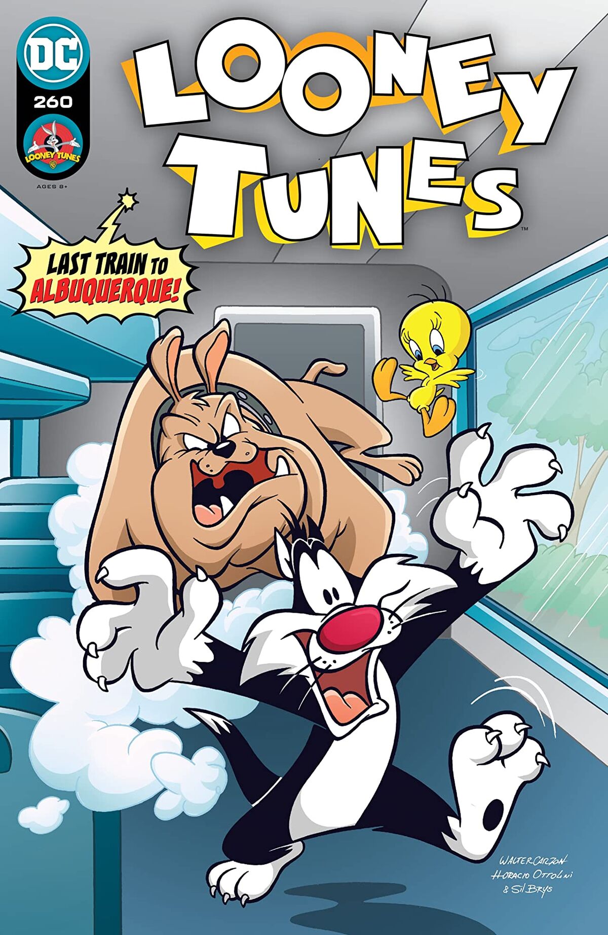 Looney Tunes (DC Comics) 260 | Looney Tunes Comics Wiki | Fandom Looney Tunes (DC Comics) 260 | Looney Tunes Comics Wiki | Fandom