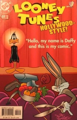 Looney Tunes (DC Comics) 69 | Looney Tunes Comics Wiki | Fandom