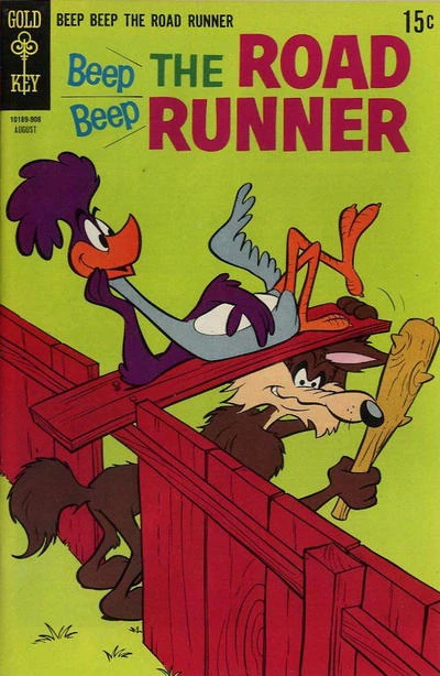 Beep Beep the Road Runner 13 | Looney Tunes Comics Wiki | Fandom