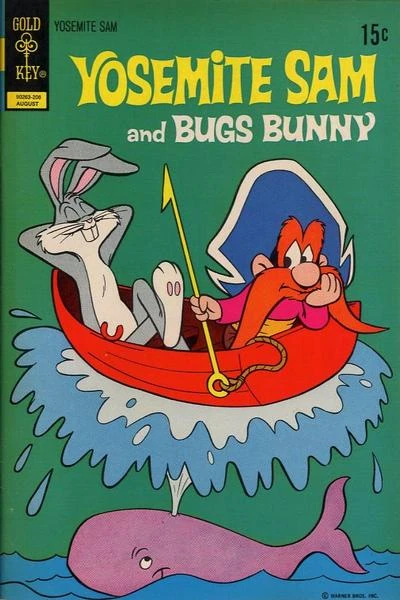 Yosemite Sam 9 | Looney Tunes Comics Wiki | Fandom