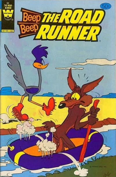 Beep Beep the Road Runner 94 | Looney Tunes Comics Wiki | Fandom