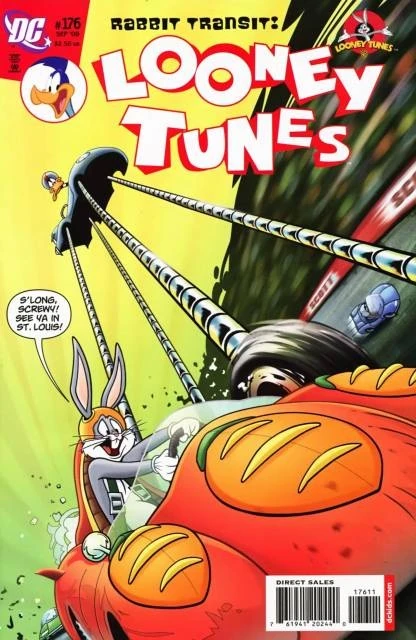 Looney Tunes (DC Comics) 176 | Looney Tunes Comics Wiki | Fandom