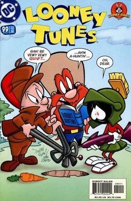 Looney Tunes (DC Comics) 99 | Looney Tunes Comics Wiki | Fandom
