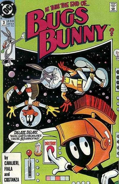 Bugs Bunny (DC Comics) 3 | Looney Tunes Comics Wiki | Fandom