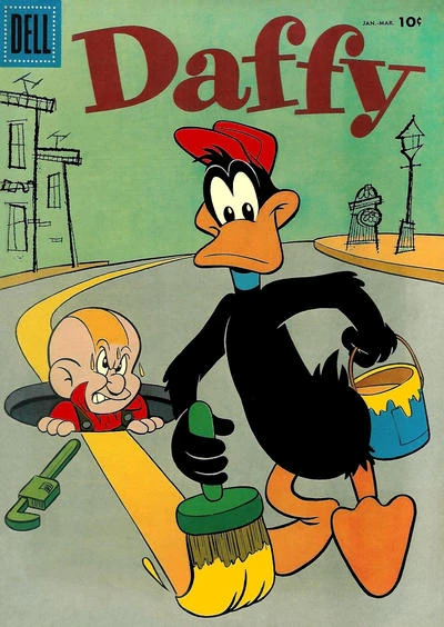 Daffy 4 | Looney Tunes Comics Wiki | Fandom