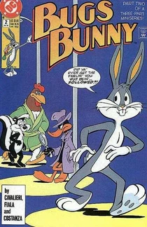 Bugs Bunny (DC Comics) 2 | Looney Tunes Comics Wiki | Fandom