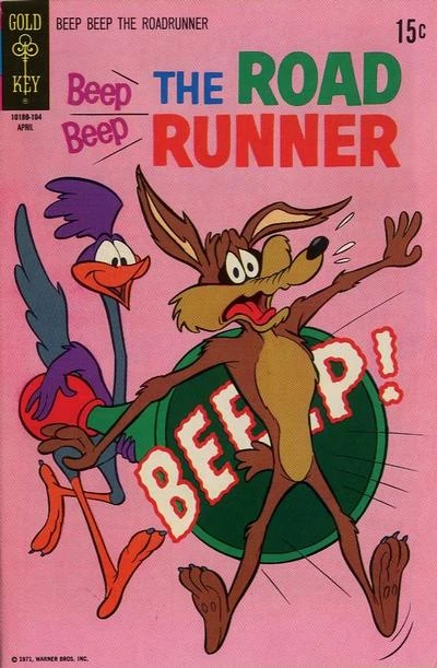 Beep Beep the Road Runner 23 | Looney Tunes Comics Wiki | Fandom