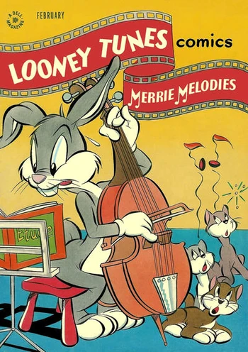 Looney Tunes (Dell) 64 | Looney Tunes Comics Wiki | Fandom