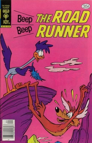 Beep Beep the Road Runner 73 | Looney Tunes Comics Wiki | Fandom