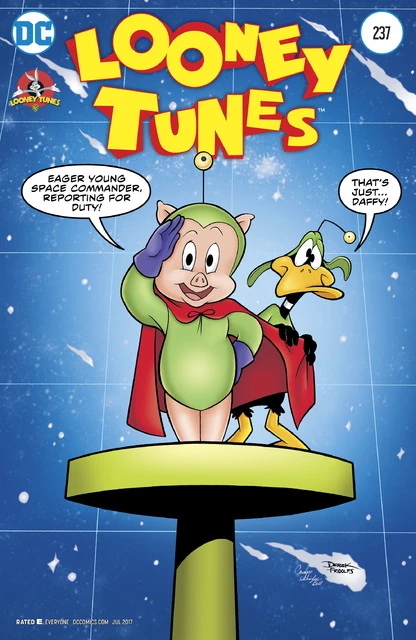 Looney Tunes (DC Comics) 237 | Looney Tunes Comics Wiki | Fandom