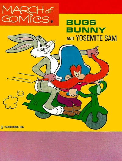 March of Comics 392 | Looney Tunes Comics Wiki | Fandom