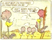 Road Runner | Looney Tunes Comics Wiki | Fandom