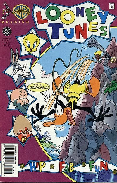Looney Tunes (DC Comics) 16 | Looney Tunes Comics Wiki | Fandom