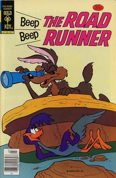 Beep Beep the Road Runner 72 | Looney Tunes Comics Wiki | Fandom