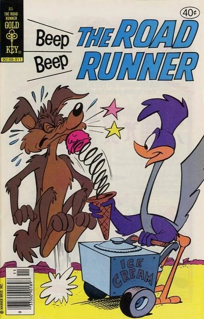 Beep Beep the Road Runner 85 | Looney Tunes Comics Wiki | Fandom