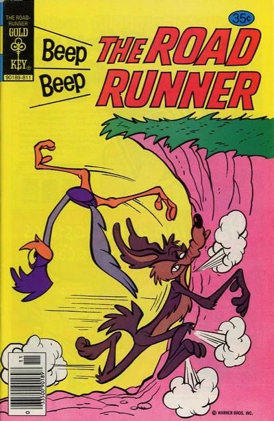 Beep Beep the Road Runner 75 | Looney Tunes Comics Wiki | Fandom