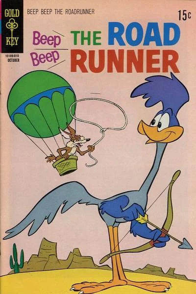 Beep Beep the Road Runner 20 | Looney Tunes Comics Wiki | Fandom