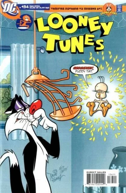Looney Tunes (DC Comics) 134 | Looney Tunes Comics Wiki | Fandom