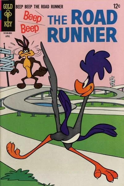 Beep Beep the Road Runner 7 | Looney Tunes Comics Wiki | Fandom