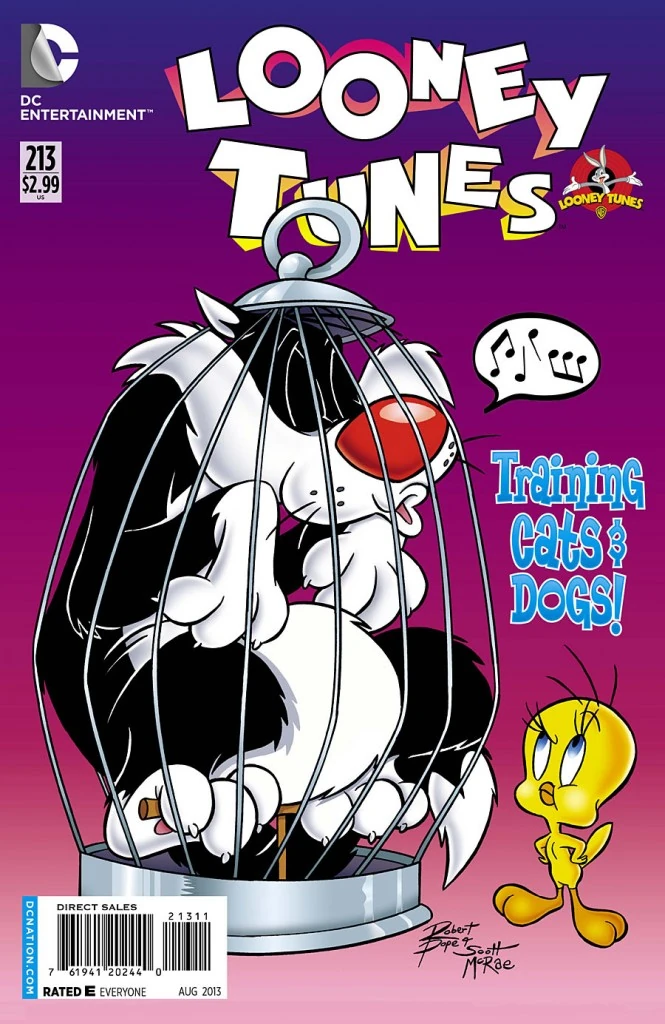 Looney Tunes (DC Comics) 213 | Looney Tunes Comics Wiki | Fandom