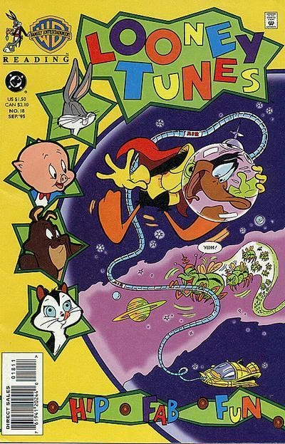 Looney Tunes (DC Comics) 18 | Looney Tunes Comics Wiki | Fandom